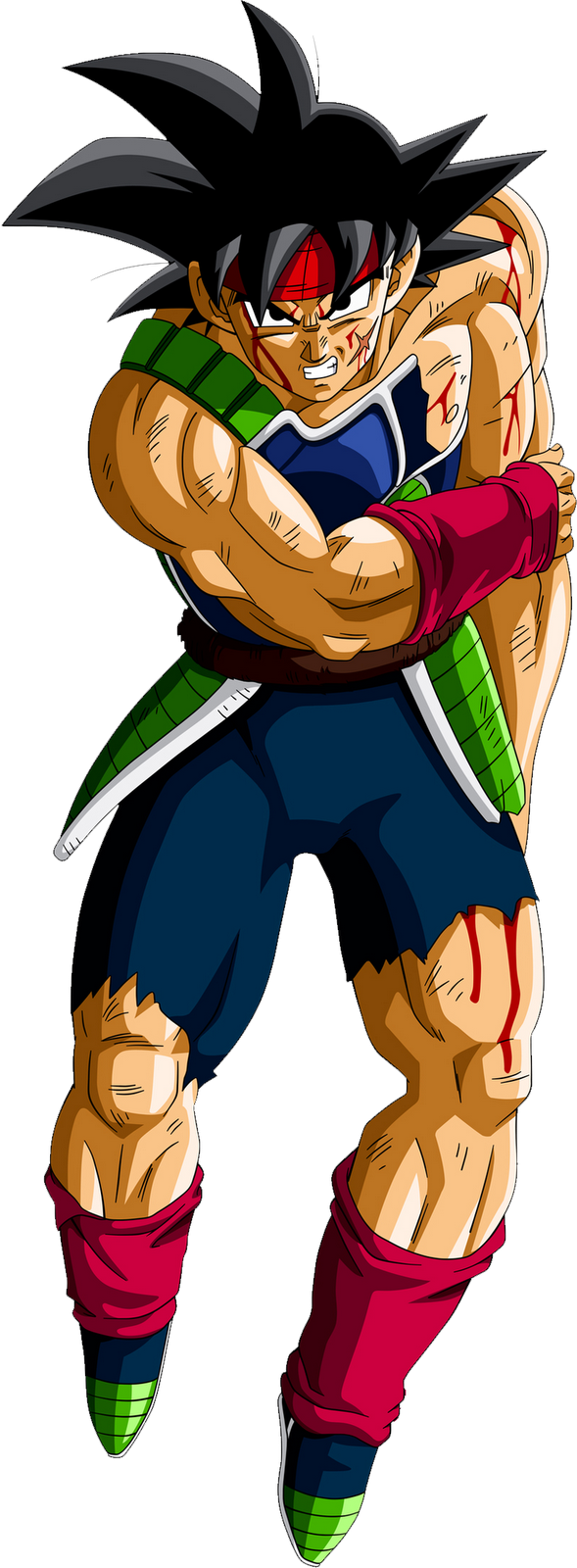 Desenho de Bardock Dragon Ball para colorir para imprimir e colorir Desenho de Bardock Dragon Ball para colorir para imprimir e colorir